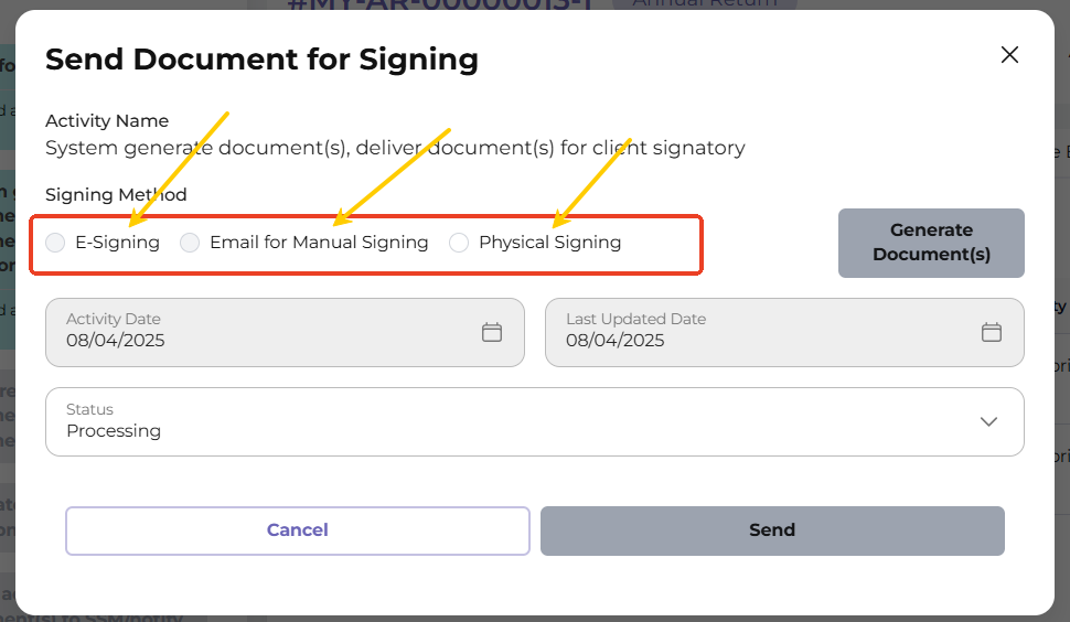 Company Secretarial Software Solution – BPOSA360